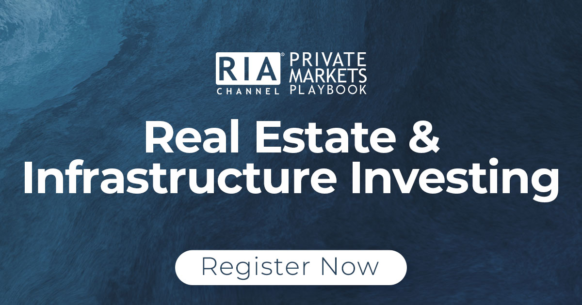 Real Estate & Infrastructure Investing - Private Markets Playbook